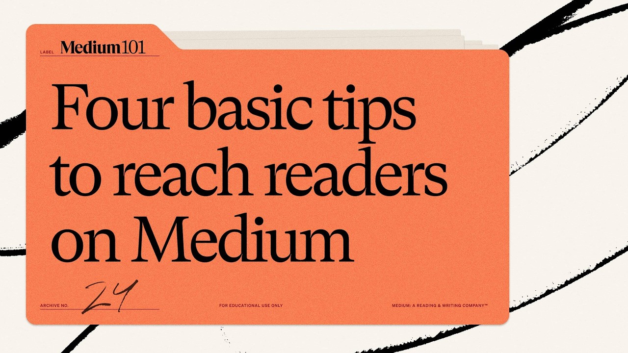 Four Ways to Reach Medium Readers