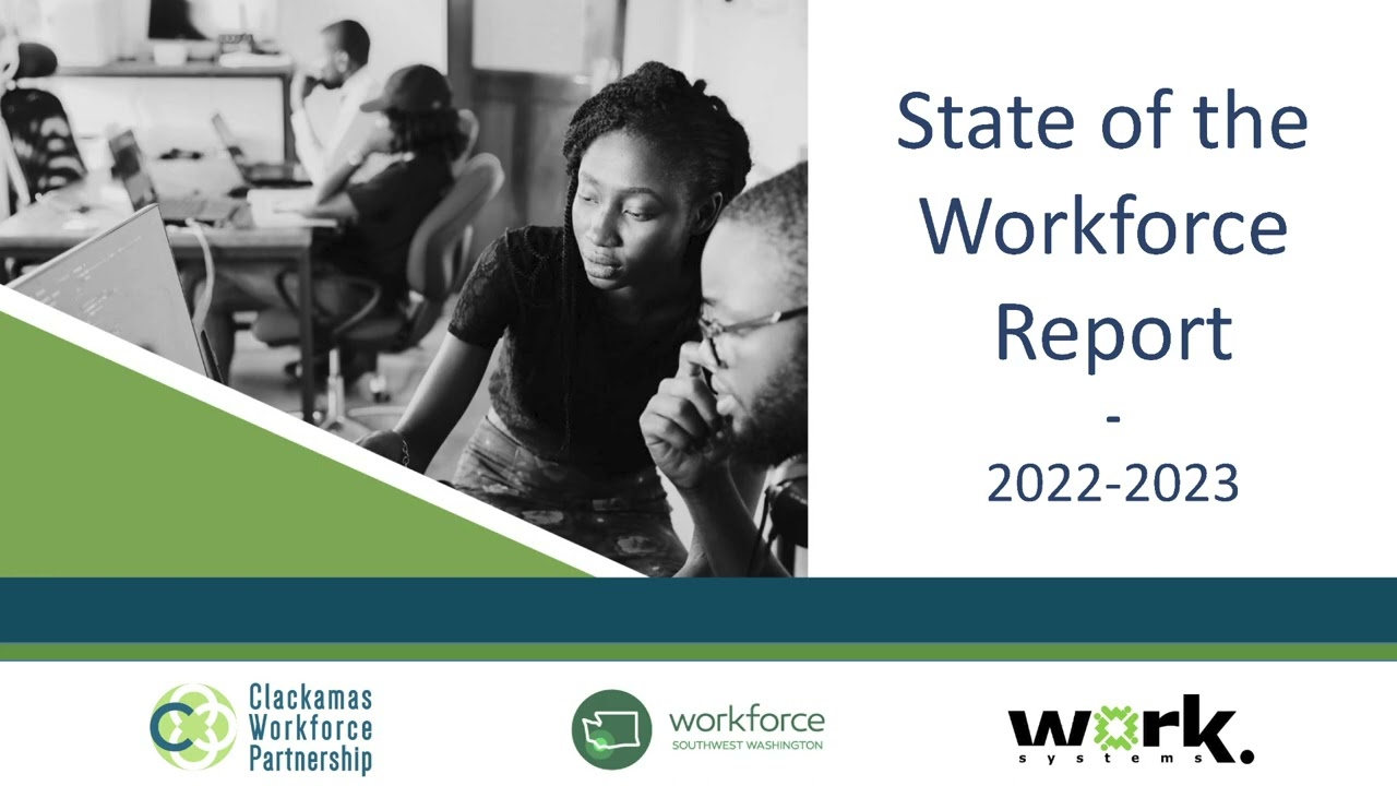 State of the Workforce 2022 - 2023 | Full Audio Recording