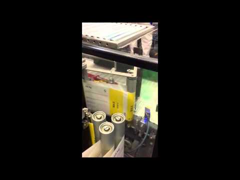 Label Applicator - Evolution with Powerkit (Printing Module) and Concorde Peeler
