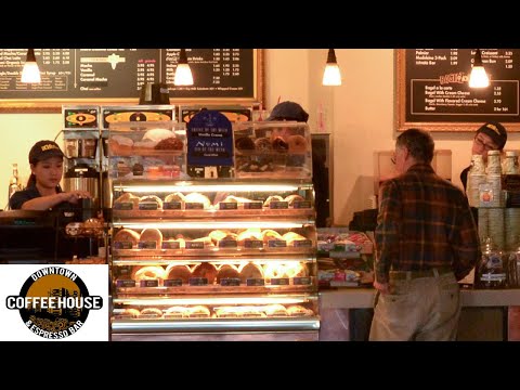 American Sign Language ASL Video Dictionary - coffee shop