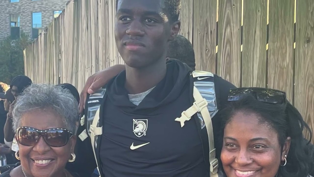 Sean West Point Recap 