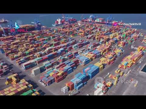 AI is Transforming Logistics! 📦🤖 (The Supply Chain of the Future) Part 1 #ai #trending #innovation