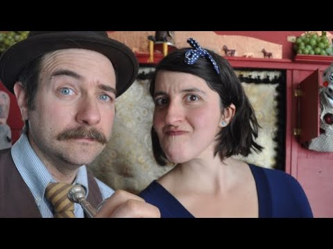 The People of Puppet Pages
