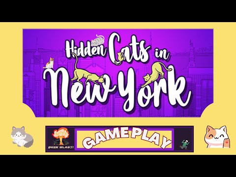 Steam Community :: Hidden Cats in New York