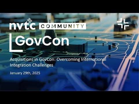 GovCon COI