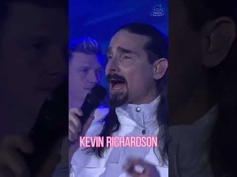 Show me the meaning of being lonely #KevinRichardson #BackstreetBoys