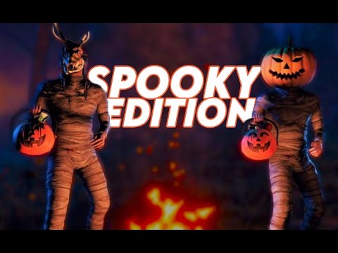 Steam Community :: Video :: Giving Bullets For Halloween (Rust Spooky ...