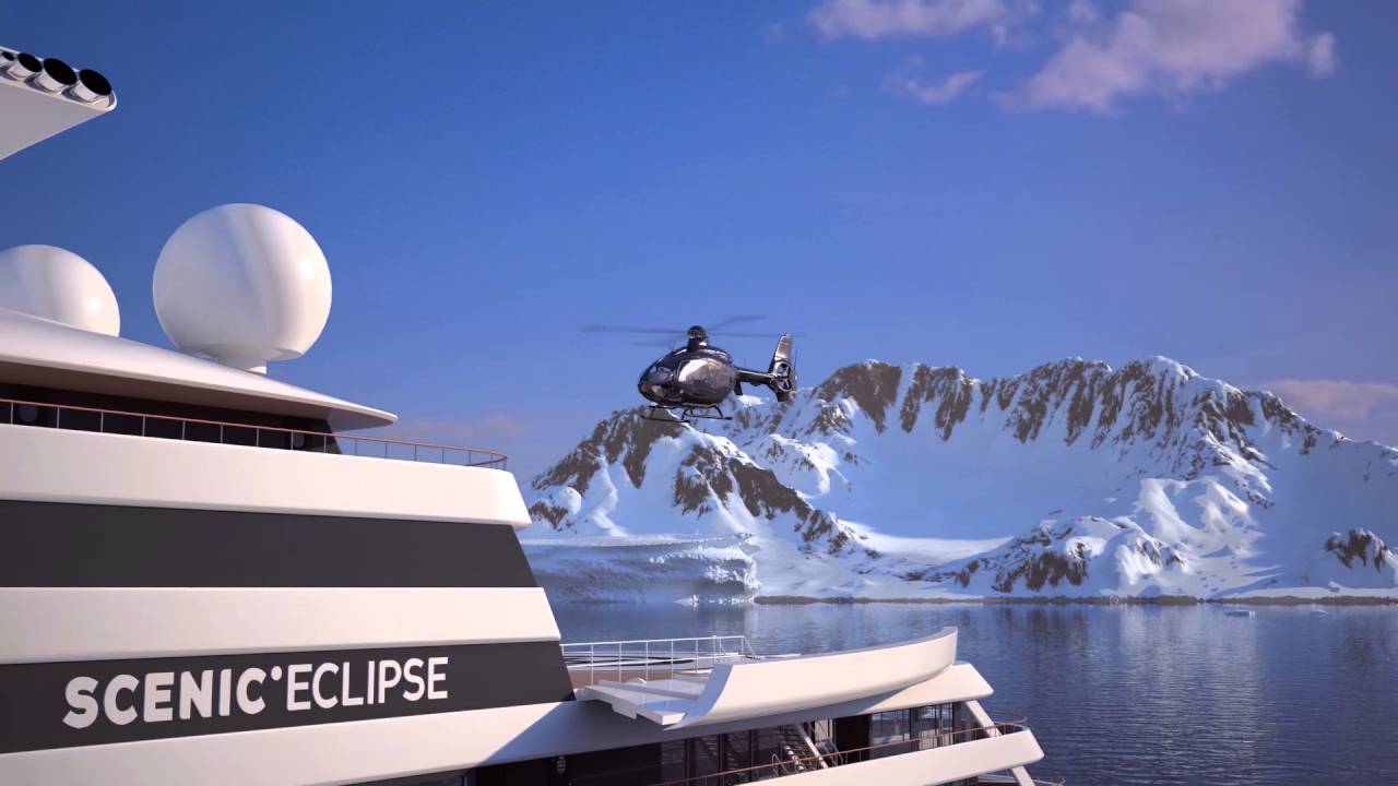 Scenic Eclipse Discovery Video