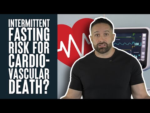 Intermittent Fasting Increases Risk of Heart Attack and Stroke Death? | Educational Video | Biolayne