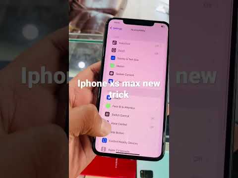 Iphone xs max new tips and tricks #viralshort