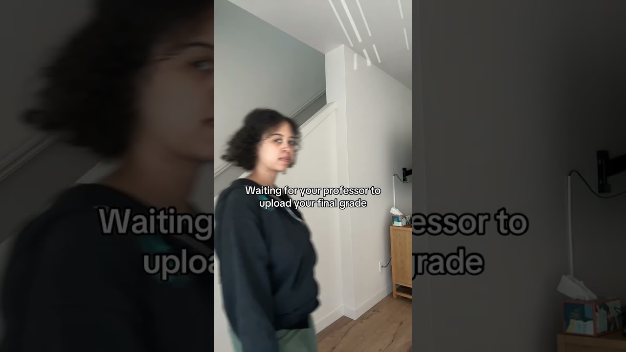 Please, please, please just say it's a pass #shorts