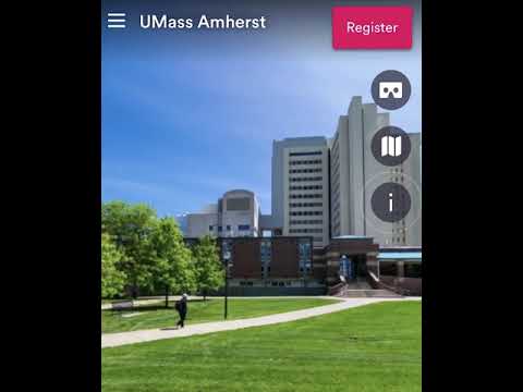 UMass Amherst Virtual Tour: Engineering Hub