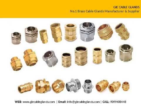 PVC Glands at Best Price in India