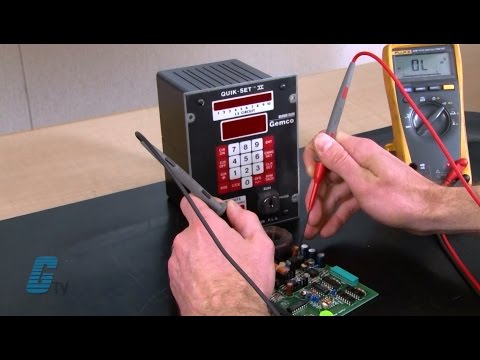 Galco Repairs: Gemco Quik-Set II Programmable Limit Switch