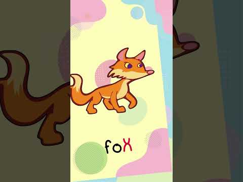 Let's write "X", "x", and words that end with "X" #automobile #cartoon #abc #animals