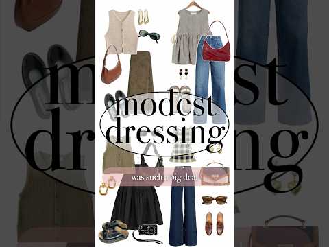 Choose modesty in a world that doesn’t. #modestfashion #modesty #christianwomen