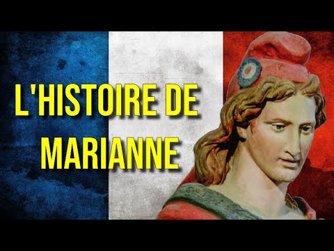 Comment "Marianne" est-elle devenue le symbole de la République Française ? #2 (LHD)