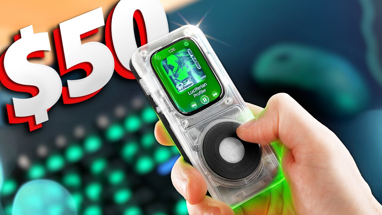 Cool Tech Under $50 - April!