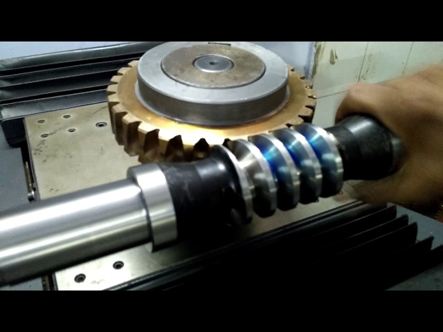 Worm Gear Center Distance Tester Manufacturer from Rajkot