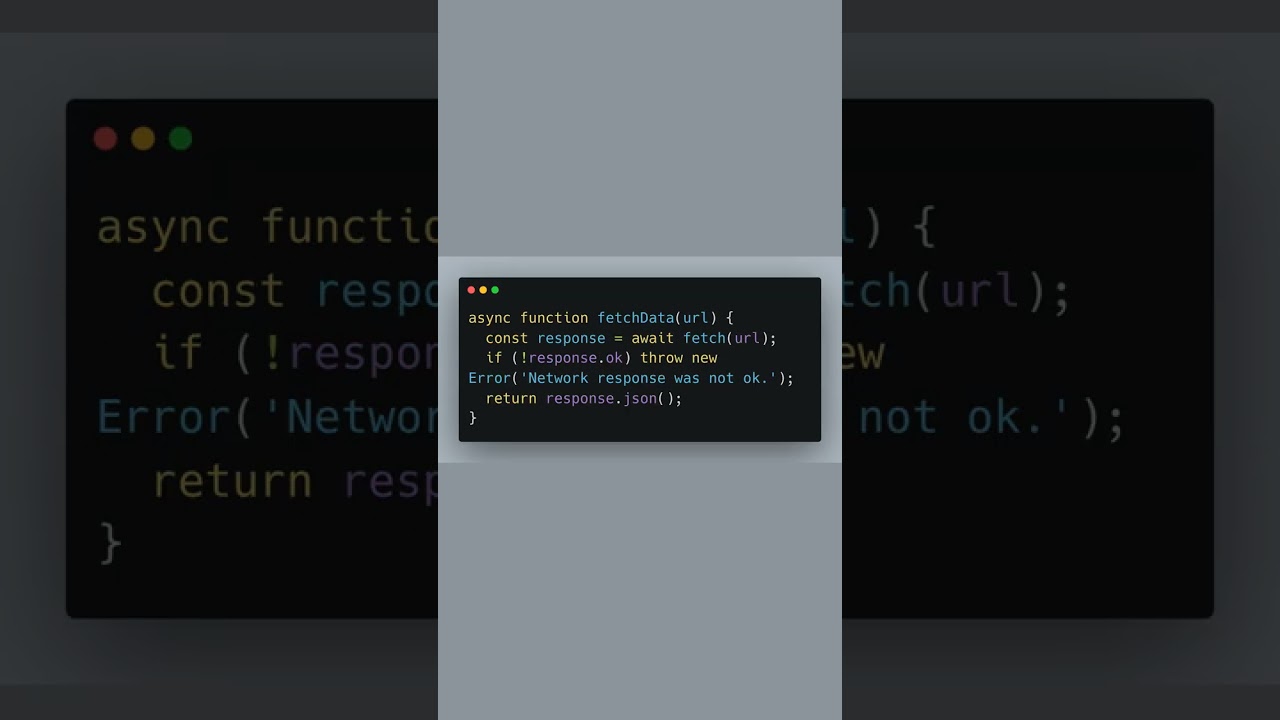 Effortless Data Fetching with TanStack Query #React