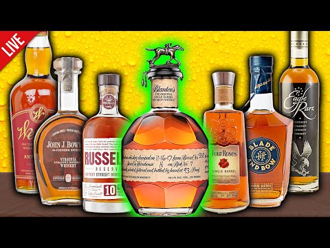 Best Alternative To Blanton's Showdown!