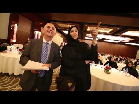 Dubai Smart Government Annual Gathering 2014