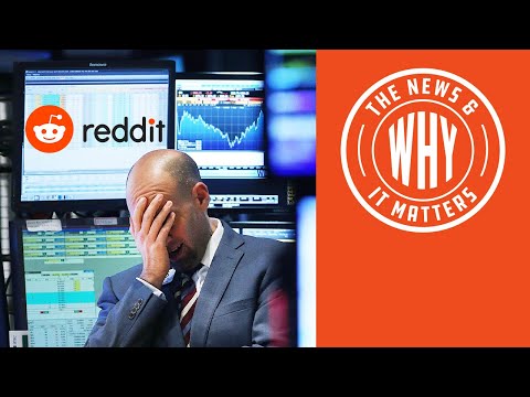 GAMING the System: Has Reddit Changed Wall St. as We Know It? | The News & Why It Matters | Ep 705