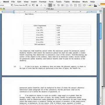 Turn a PDF into a Word Document