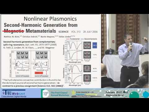 Predicting and Controlling Nonlinear Optical Properties of Metamaterials