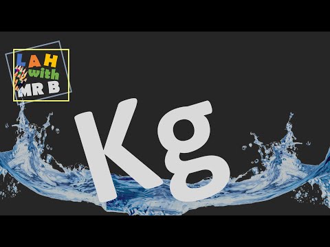 A Surprising Fact about Kilograms
