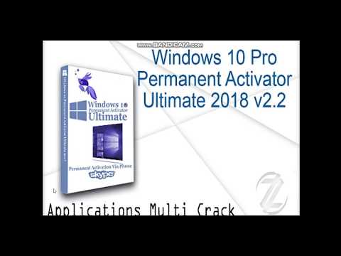 Window 10 Pro Permanent Activator | KMSPico Free Download!
