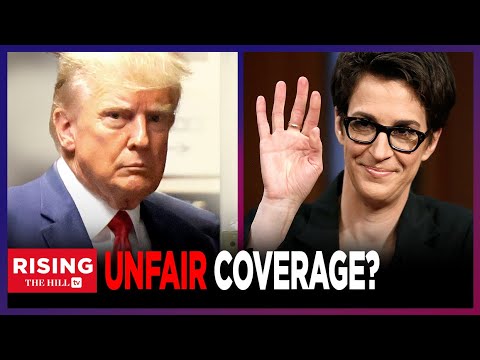 MSNBC Boycotts Trump Speech, CNN Cuts Him Off After ENDLESS Coverage Of Indictment: Brie & Robby