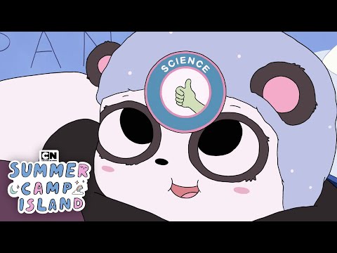 Everything We Know About Pepper 🐼 | Summer Camp Island | Cartoon Network