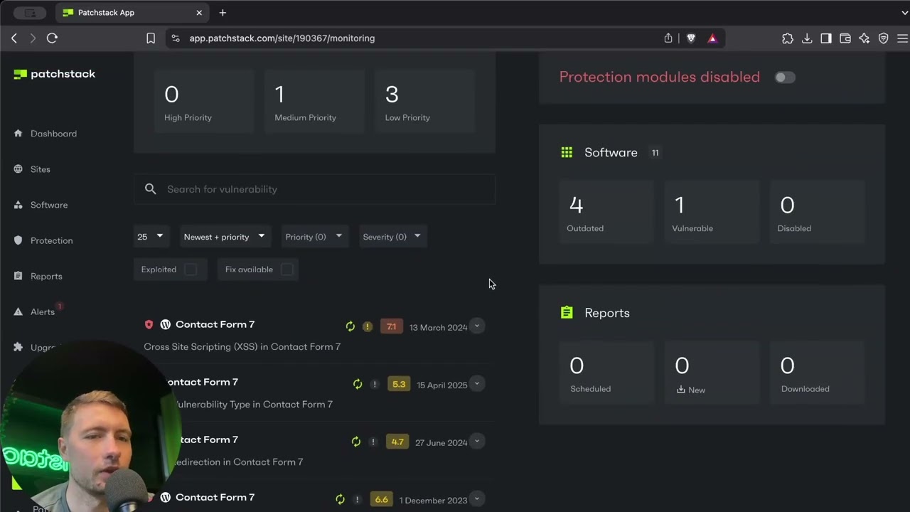 Patchstack Personal Plan 2025