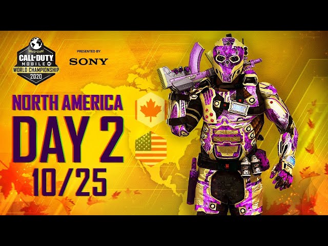 Top 5 COD Mobile esports tournaments of all time