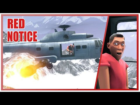 Steam Community :: Video :: Red Notice Helicopter Scene [SFM]