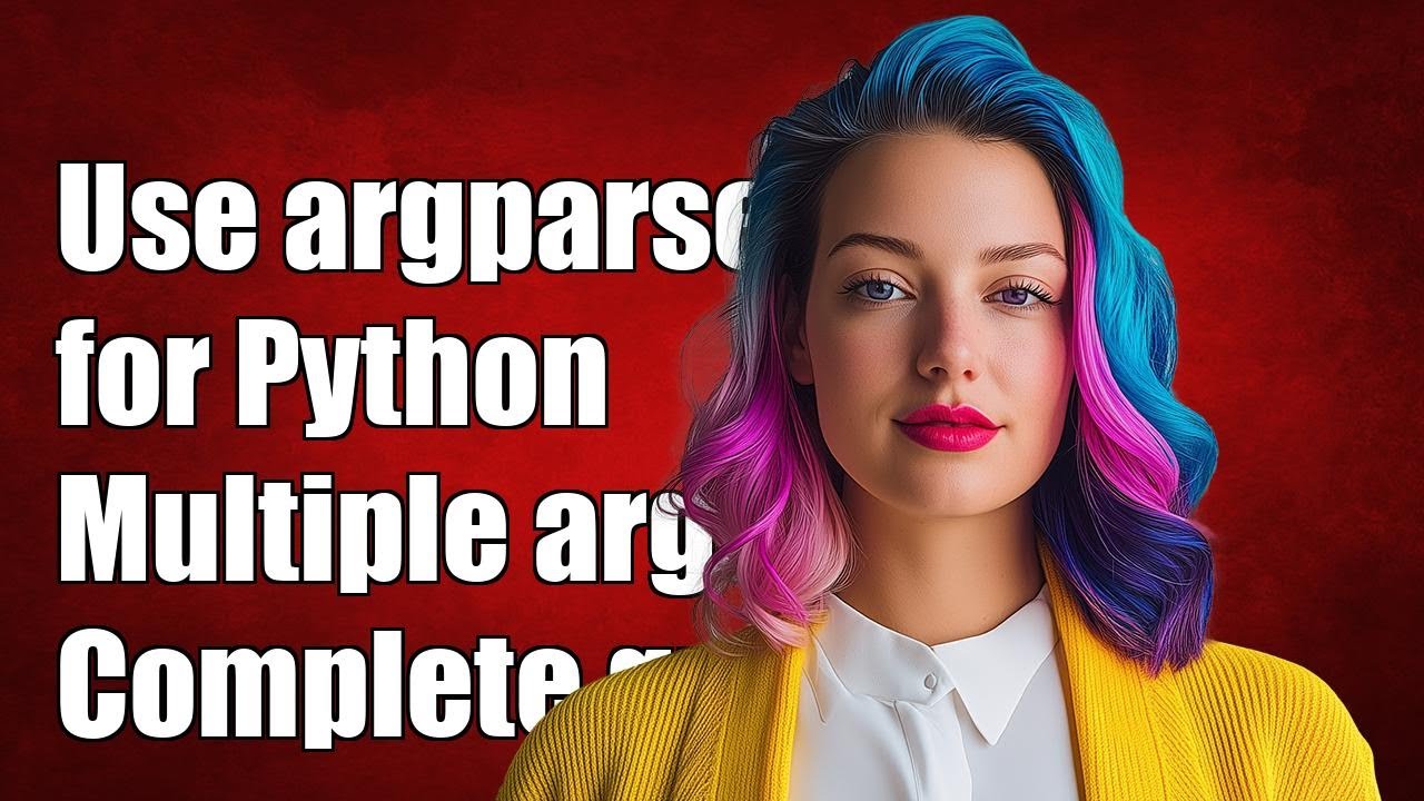 How to Use argparse for Multiple Argument Options in Python: A Complete Guide
