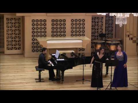 Jacques Offenbach - Barcarolle from "The Tales of Hoffmann"