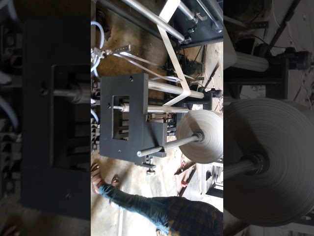 Web Guide Process - Web Guiding System for Extruder Machine ...