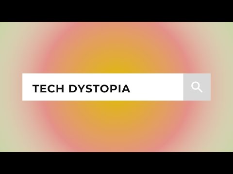 Tech Dystopia: When Artificial Intelligence Rules and Humans Serve