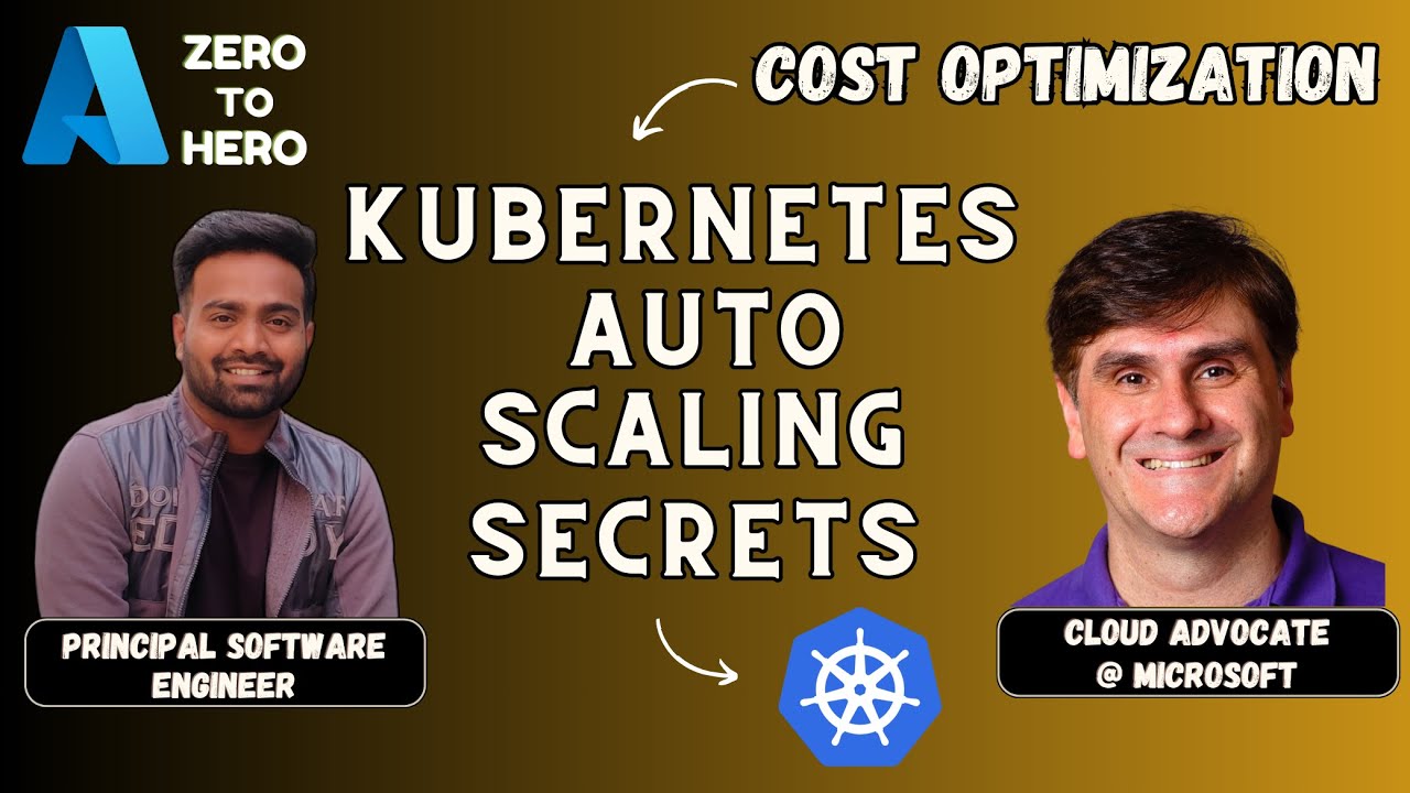 Cost Optimization Strategies for Kubernetes Clusters: Autoscaling ...