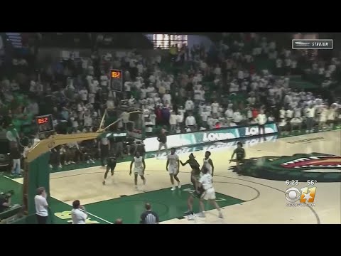 UNT Basketball Secures 3rd Straight Conference Title