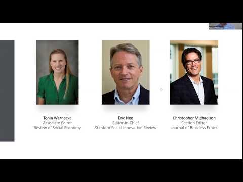 Meet the Editors