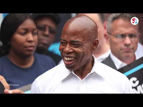 New York Mayor-elect Eric Adams to get first three paychecks in Bitcoin