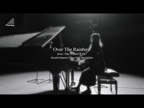 커뮤니티 > "Over The Rainbow" - Piano Cover (OPUS Style Music Video)