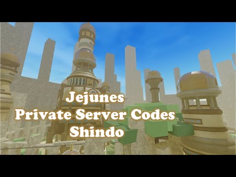 Jejunes Village Private Server Codes Shindo