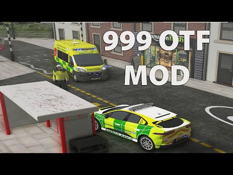 Emergency 4 999 OTF Mod #EM4 #emergency4