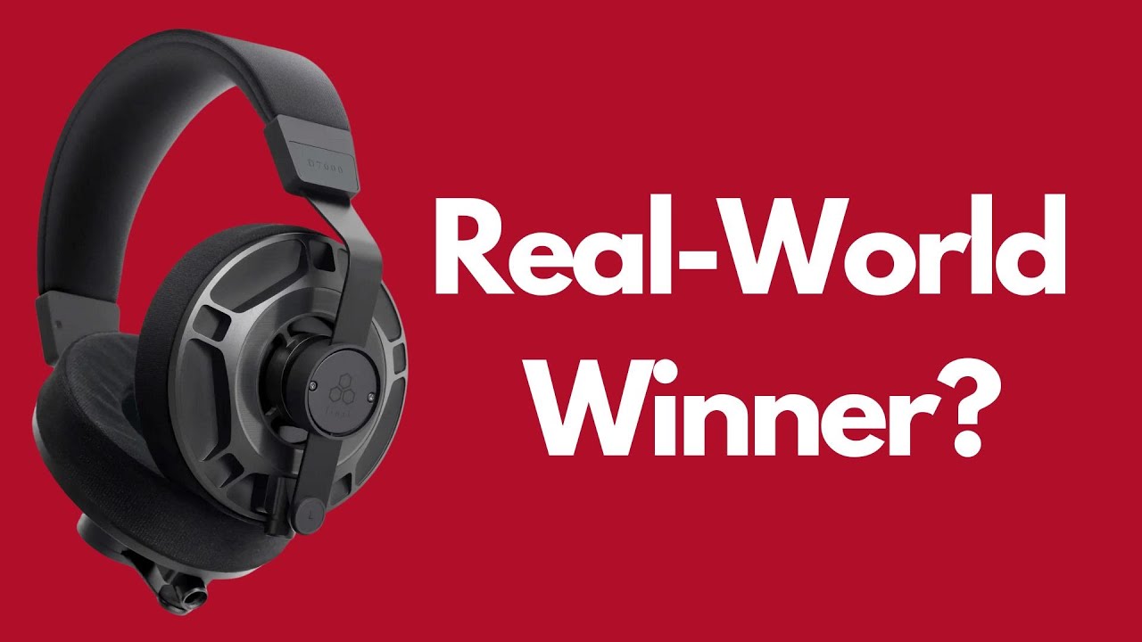 Final D7000 Headphones Review | Warm & Well-Balanced