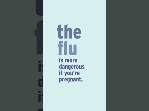 PHA flu vaccine, pregnant? 9:16