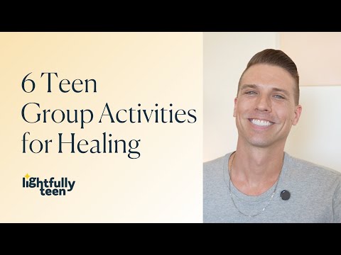 6 Group Activities That Are Often Helpful During Teen Mental Health Treatment